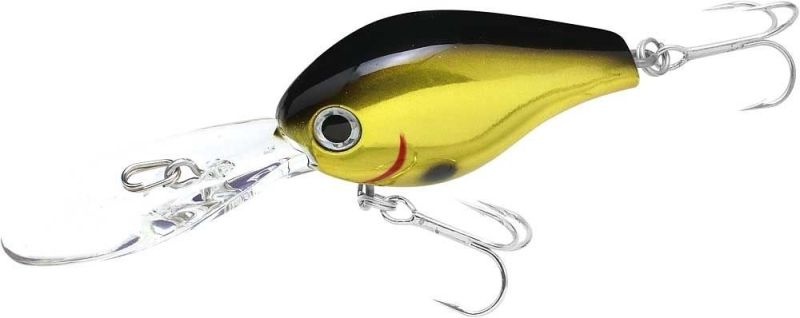 Lucky Craft Clutch XD Black Gold | Fishing Zone